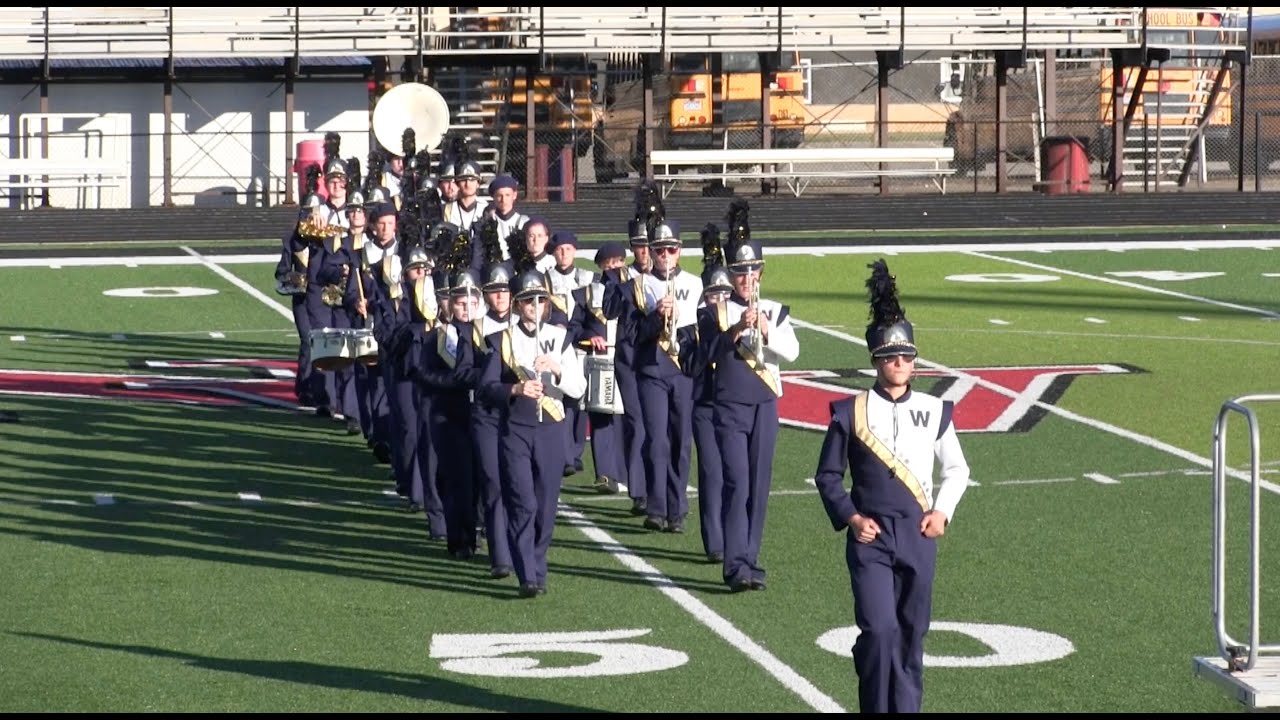 Webberville High School at MSBOA 10/19/2024 - YouTube