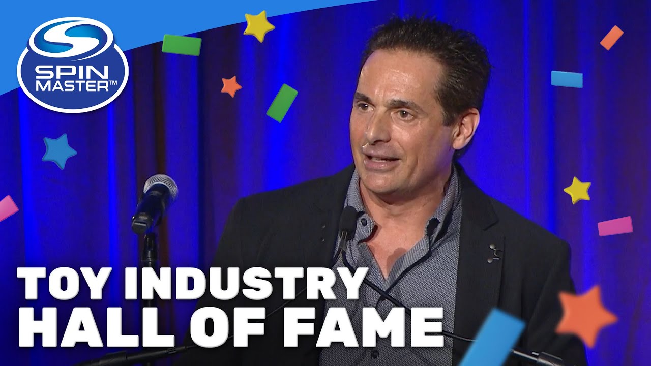 Anton Rabie Toy of the Year Awards Speech | Mindstones | Insight for ...