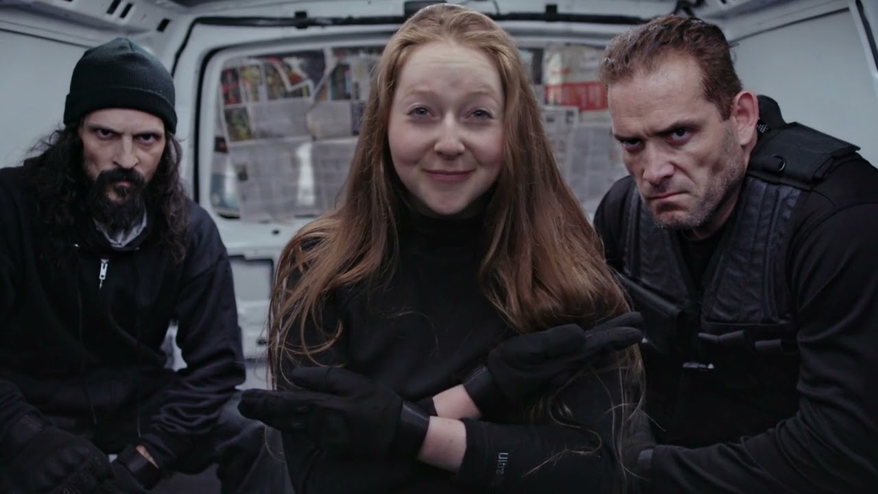 BANK DA ROBBERY ASMR #asmr - YouTube