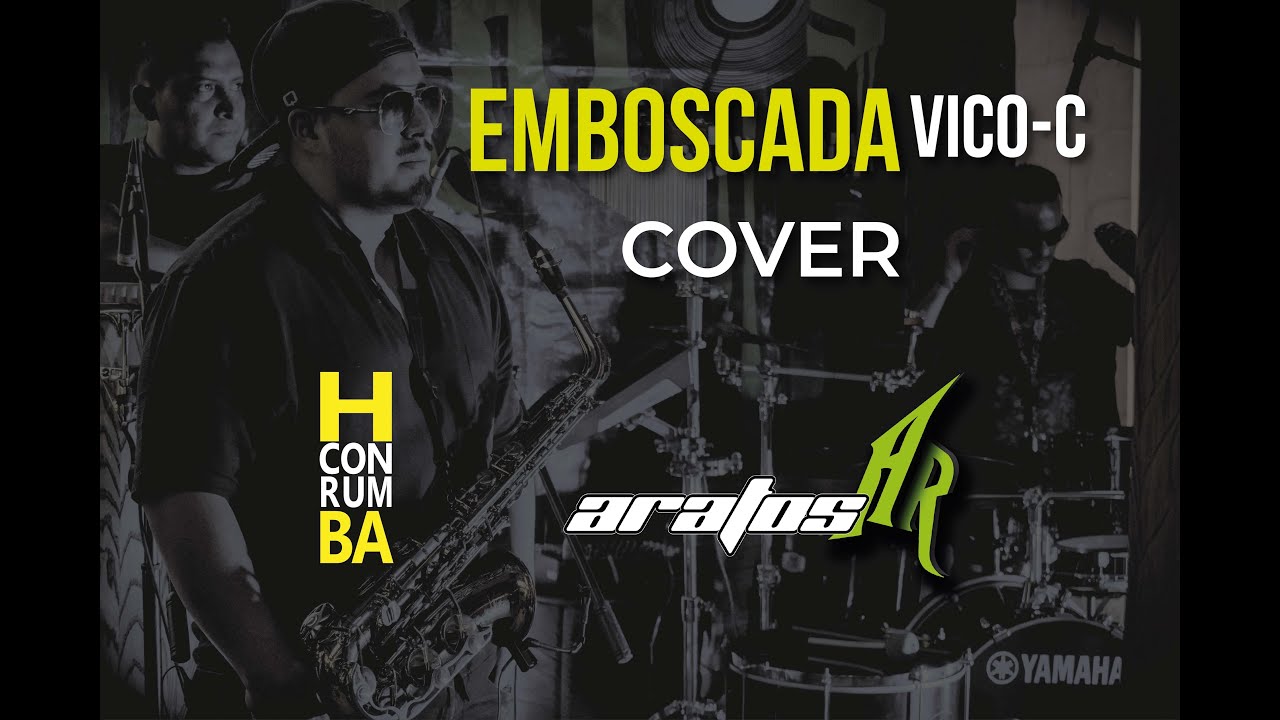 EMBOSCADA VICO C - Cover Grupo A Ratos feat Cristian Rubio de H con ...