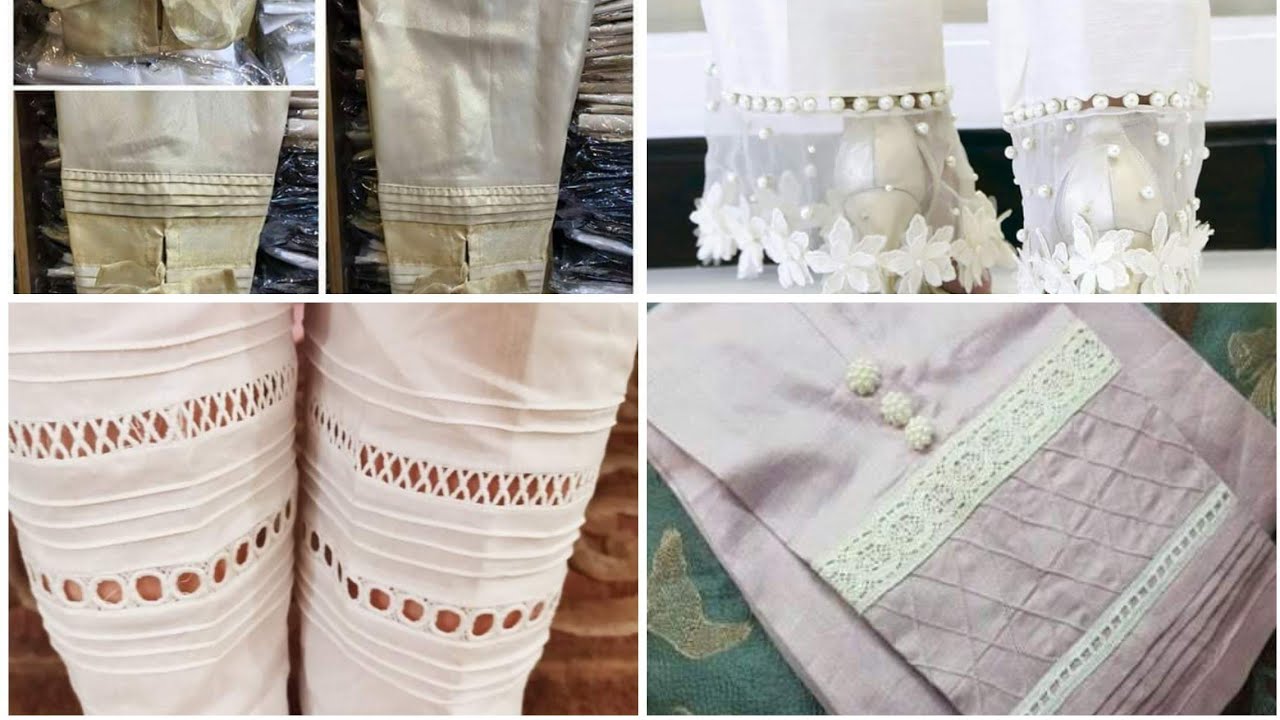 New trouser #paint trouser design 2020 - YouTube