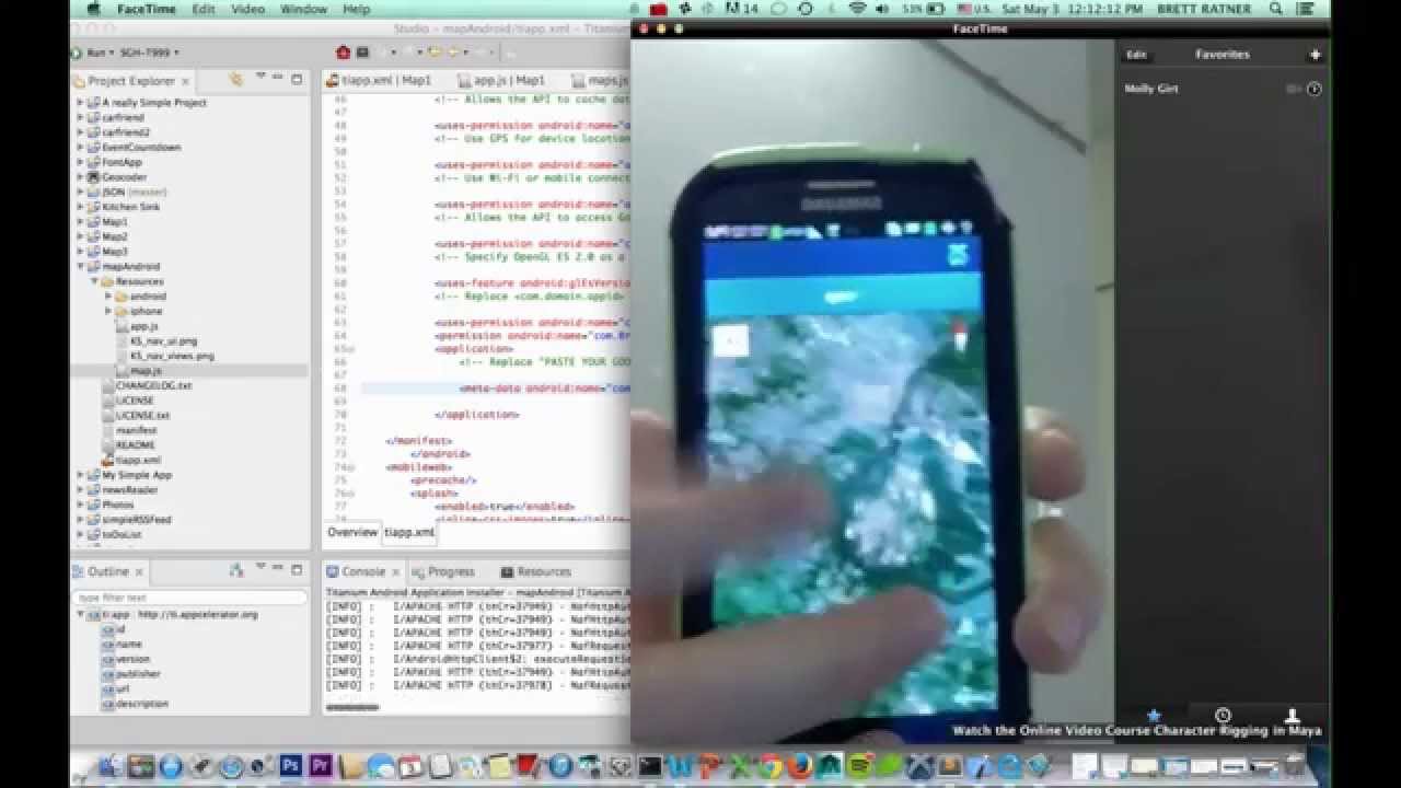 How To Make Google Map App For Android YouTube How To Make Google Map App For Android YouTube