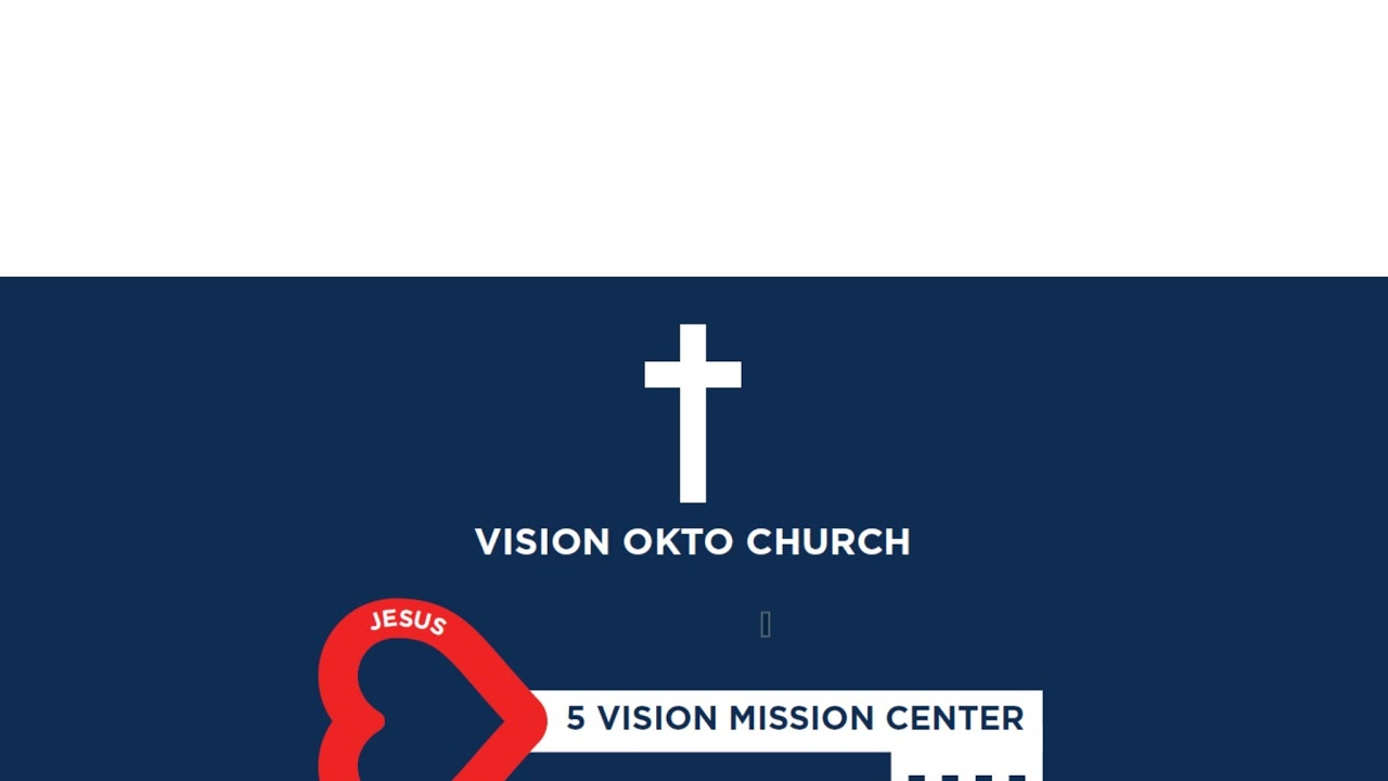 Vision Okto Church Live Stream - YouTube