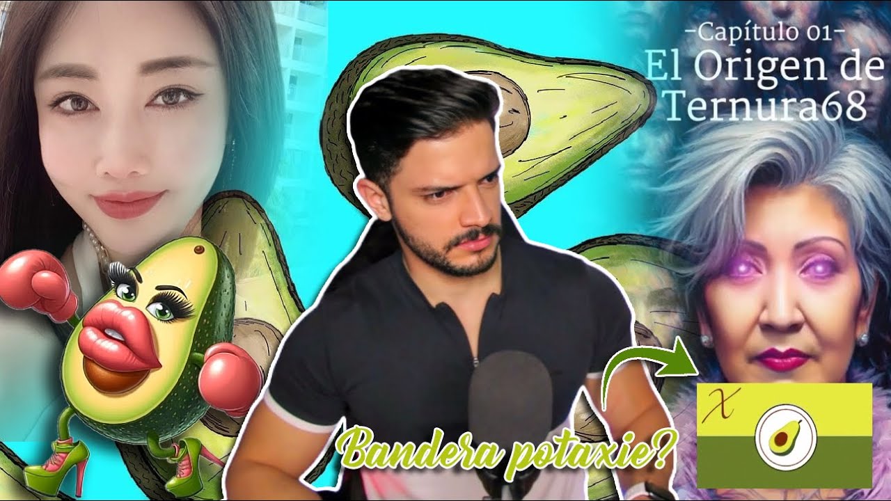 ¿Qué son los POTAXIES? - YouTube