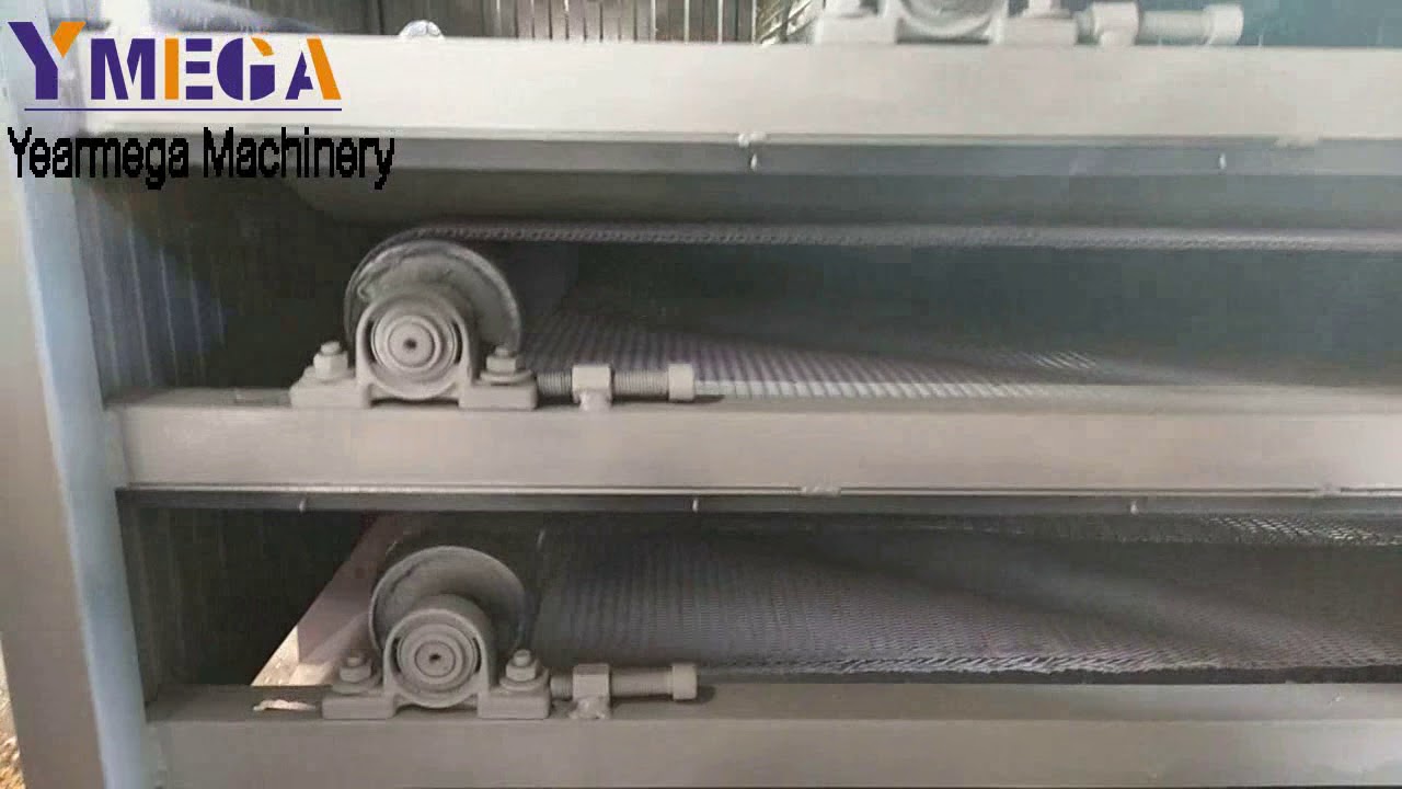 Good performance Feed drying machine feed pellet dryer working video ...