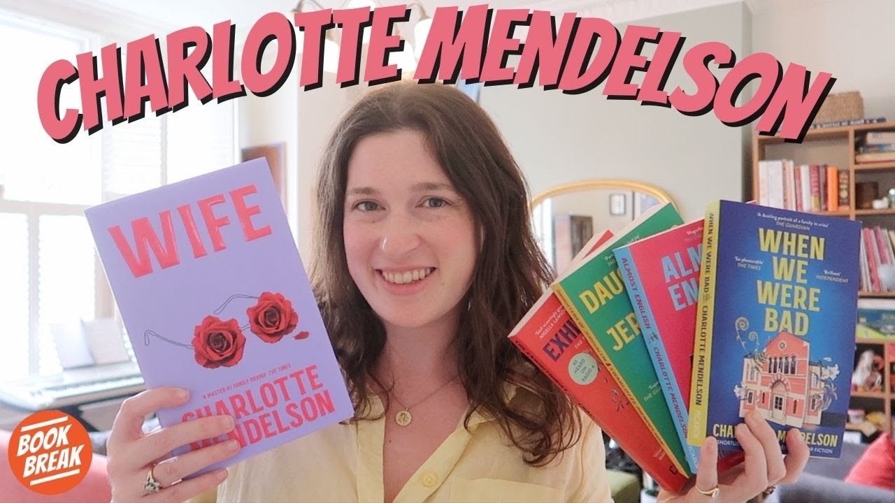 Why you should read Charlotte Mendelson's books + Wife book review | # ...