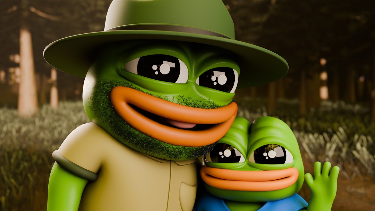 Pepe's Jobs - Pepe The Frog Animation - YouTube