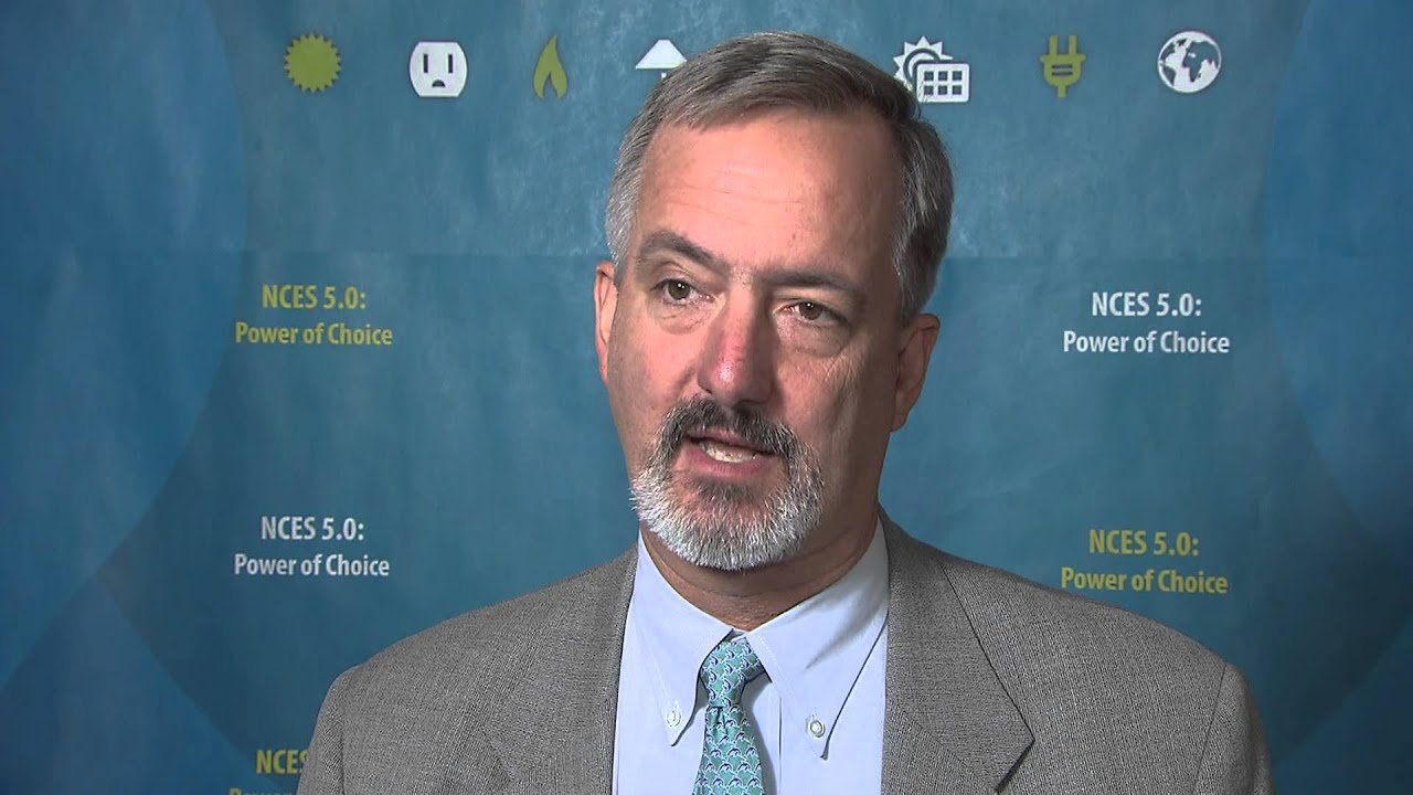 NCES 5.0: Phil Giudice of Liquid Metal Battery Corporation - YouTube