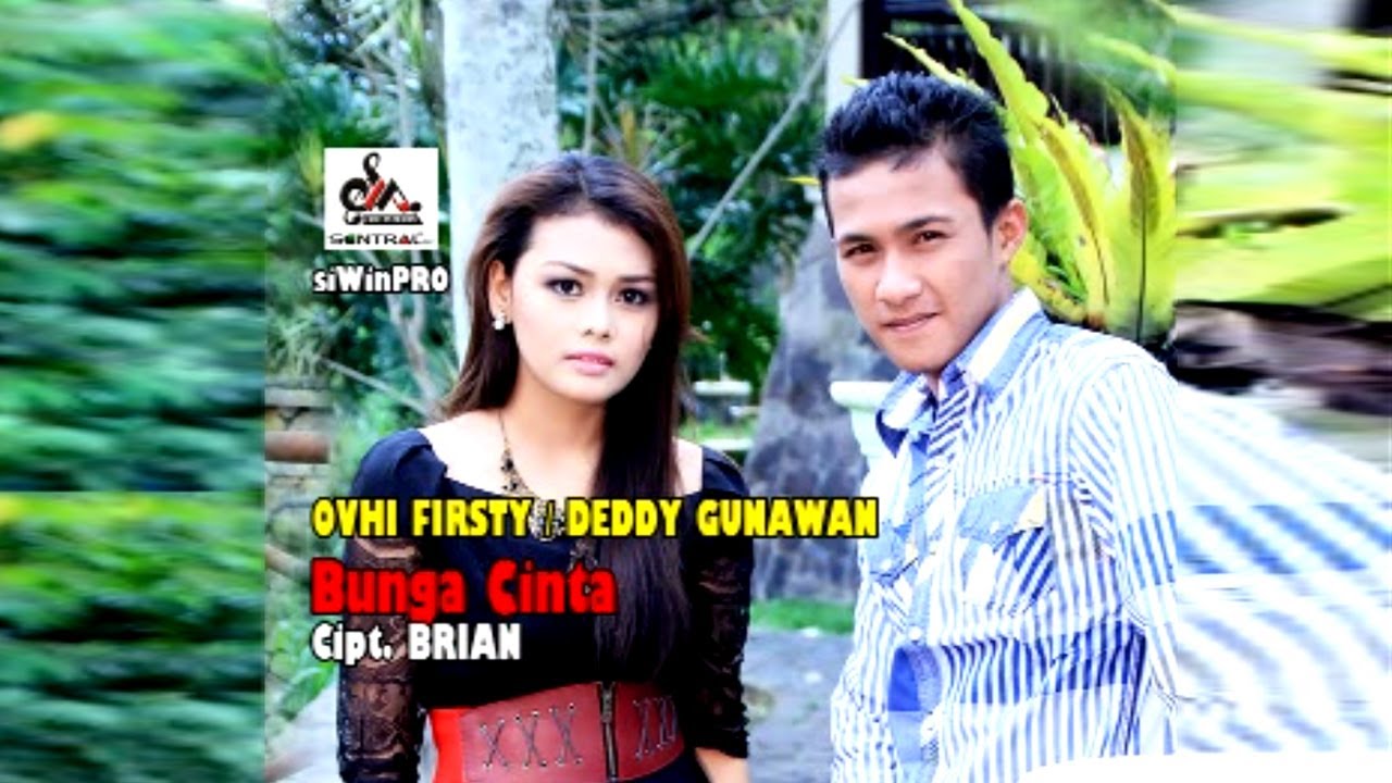 Ovhi Firsty & Dedy Gunawan - Bunga Cinta - YouTube Music