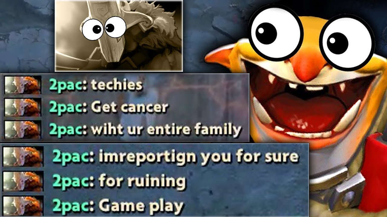 THIS TECHIES RUIN EVERYTHING!! STOP CRYING JUGGERNAUT & HAVE FUN ...