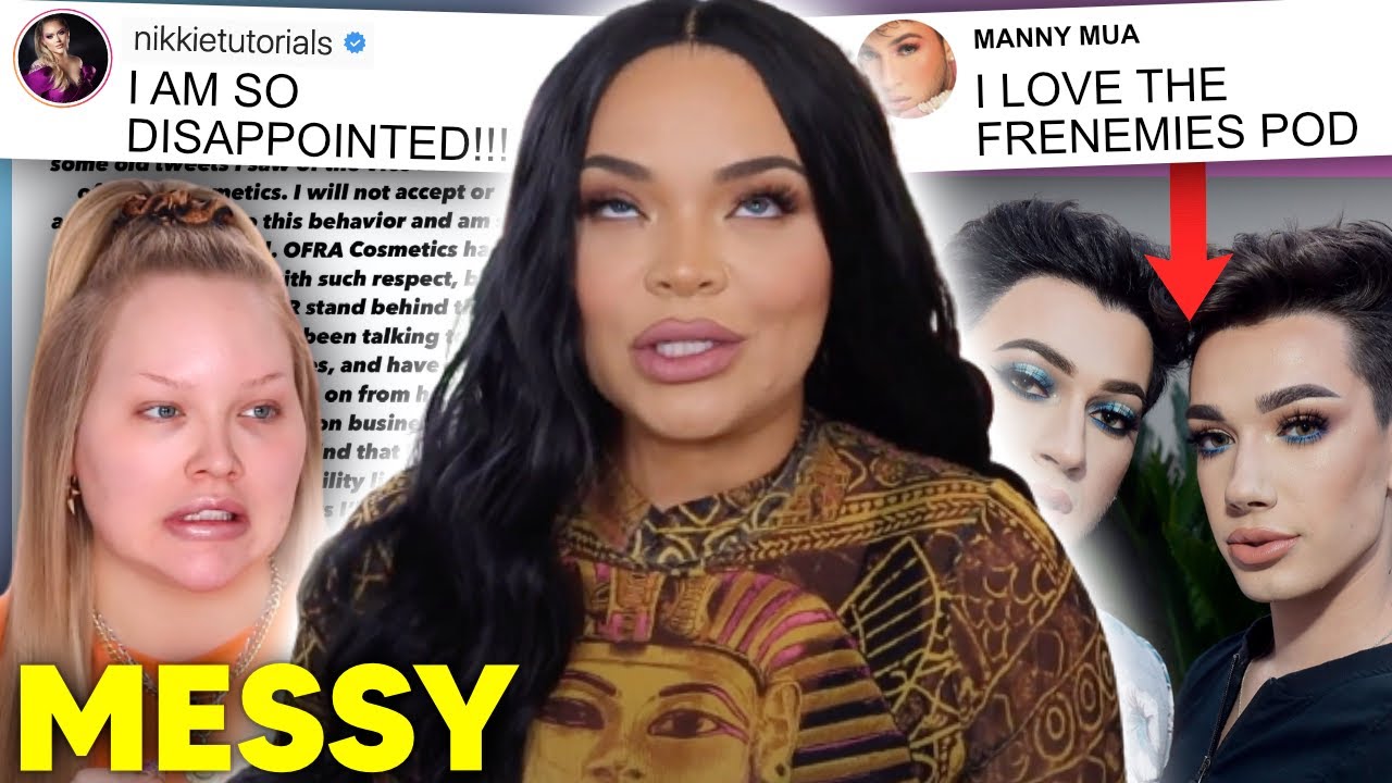 Trisha Paytas APOLOGIZES for this, Nikkie Tutorials SPEAKS OUT... - YouTube
