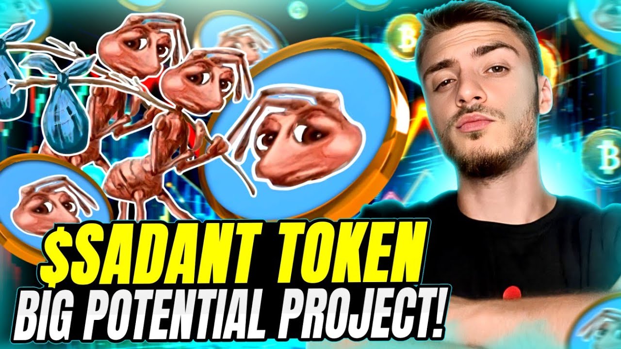 $SADANT | Ready to be happy again - YouTube