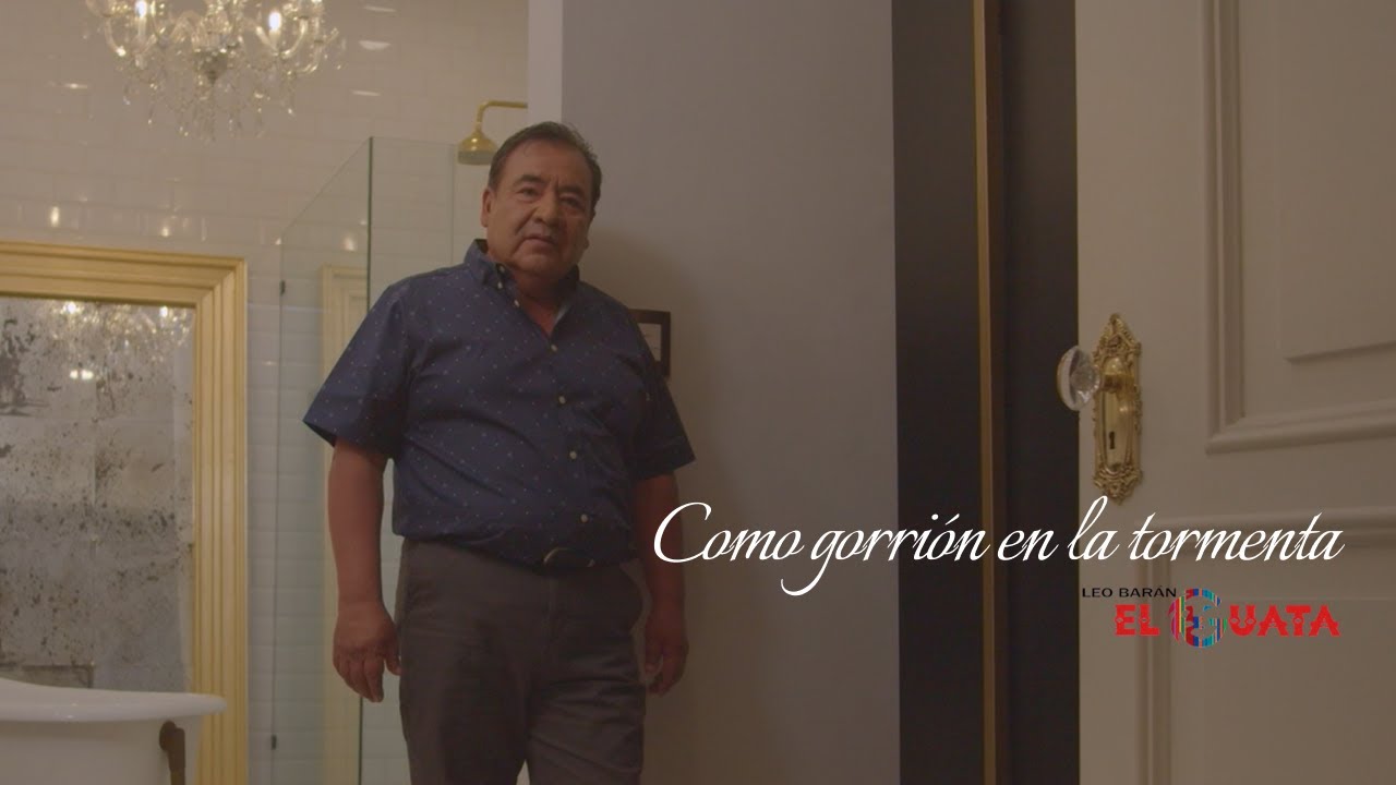 "𝘊𝘰𝘮𝘰 𝘨𝘰𝘳𝘳𝘪ó𝘯 𝘦𝘯 𝘭𝘢 𝘵𝘰𝘳𝘮𝘦𝘯𝘵𝘢" (Video Oficial) Leo Barán - YouTube