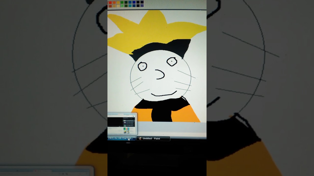 Naruto (Shrek) Part 1 - Opening / "All Star" - YouTube