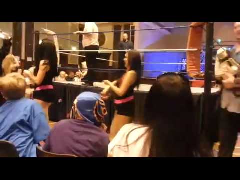 Pro Wrestling Pride- Tyler Hawke's entrance! - YouTube