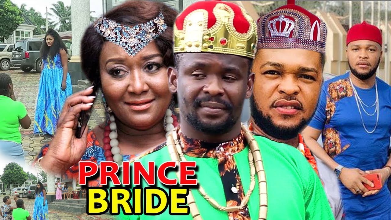 Prince Bride Season 3 & 4 - ( Zubby Michael ) 2019 Latest Nigerian ...