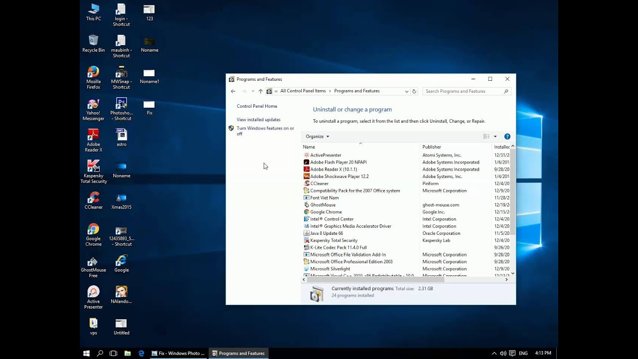 How to fix Black screen using Mini Client in Wartune - YouTube
