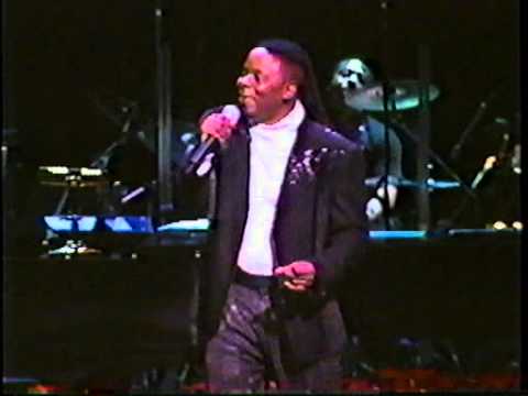 Phillip Bailey\