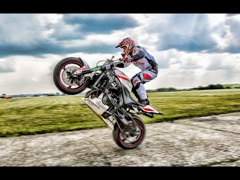 World's Best Motor Freestyler! - Bike Stunt - Troger Mokus