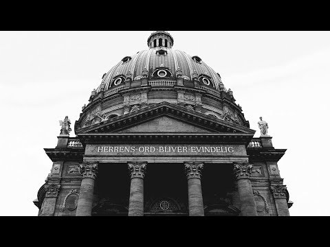 The Marble Church (Frederiks Kirke) - Copenhagen, Denmark