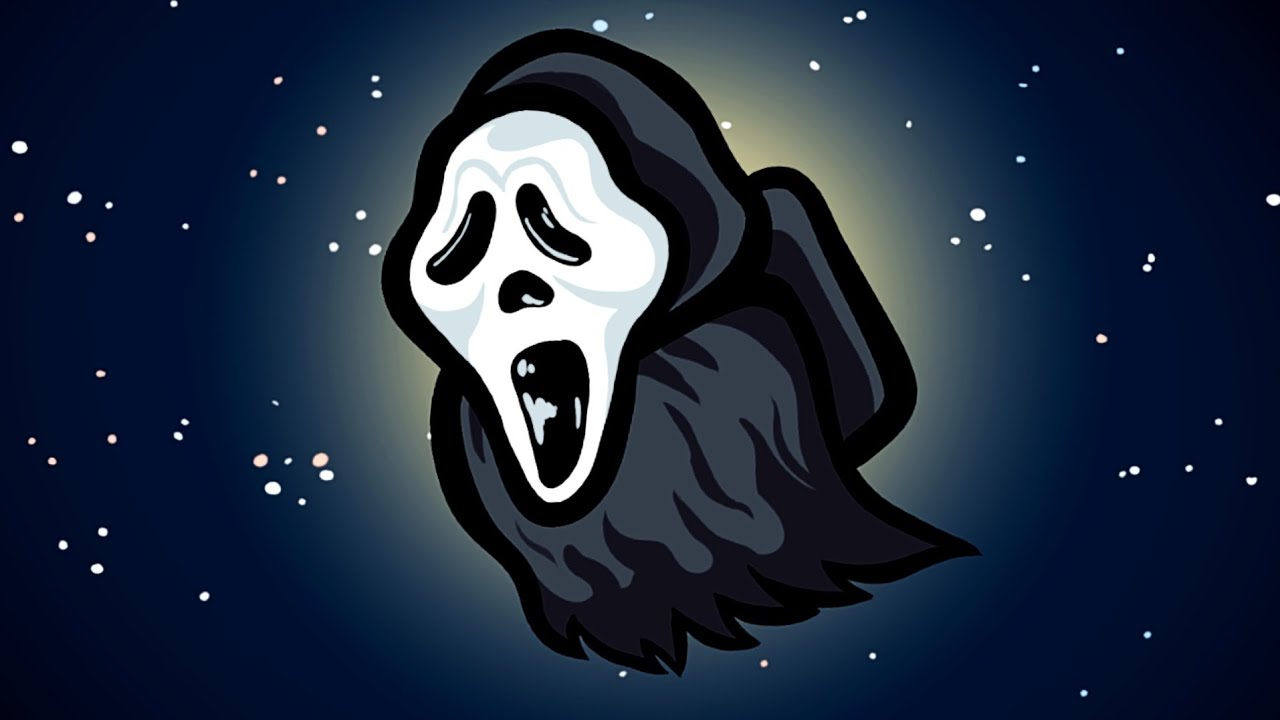 WHEN THE SCREAM MASK WILL COME BACK OUT IN AMONG US!! - YouTube