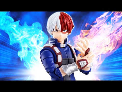 SHF TODOROKI + UPDATE ON DEKUS BOX - YouTube