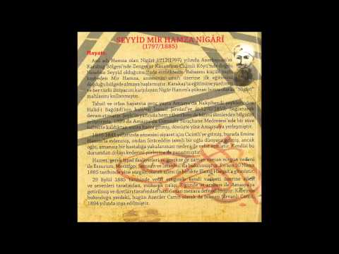 AMASYA BELEDİYESİ NİGARİ İLAHİLER (CD 2) DOSTAN-I AHMED’İ SEVMEK