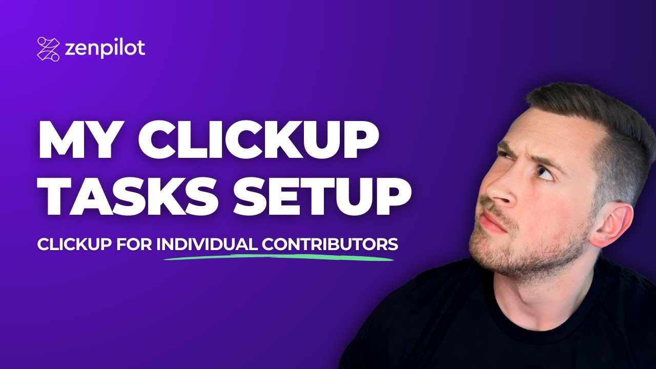 ClickUp for Individual Contributors [The Ultimate Guide] - YouTube