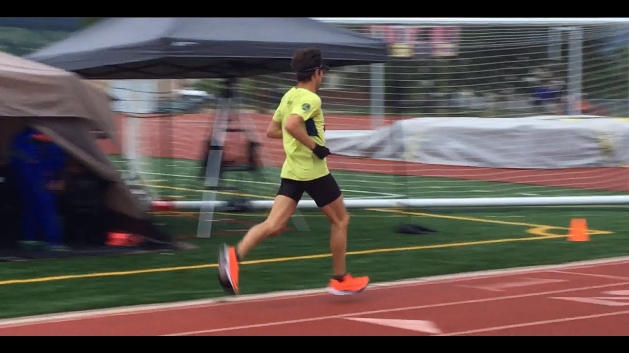 Frank Shorter Classic 3K - YouTube