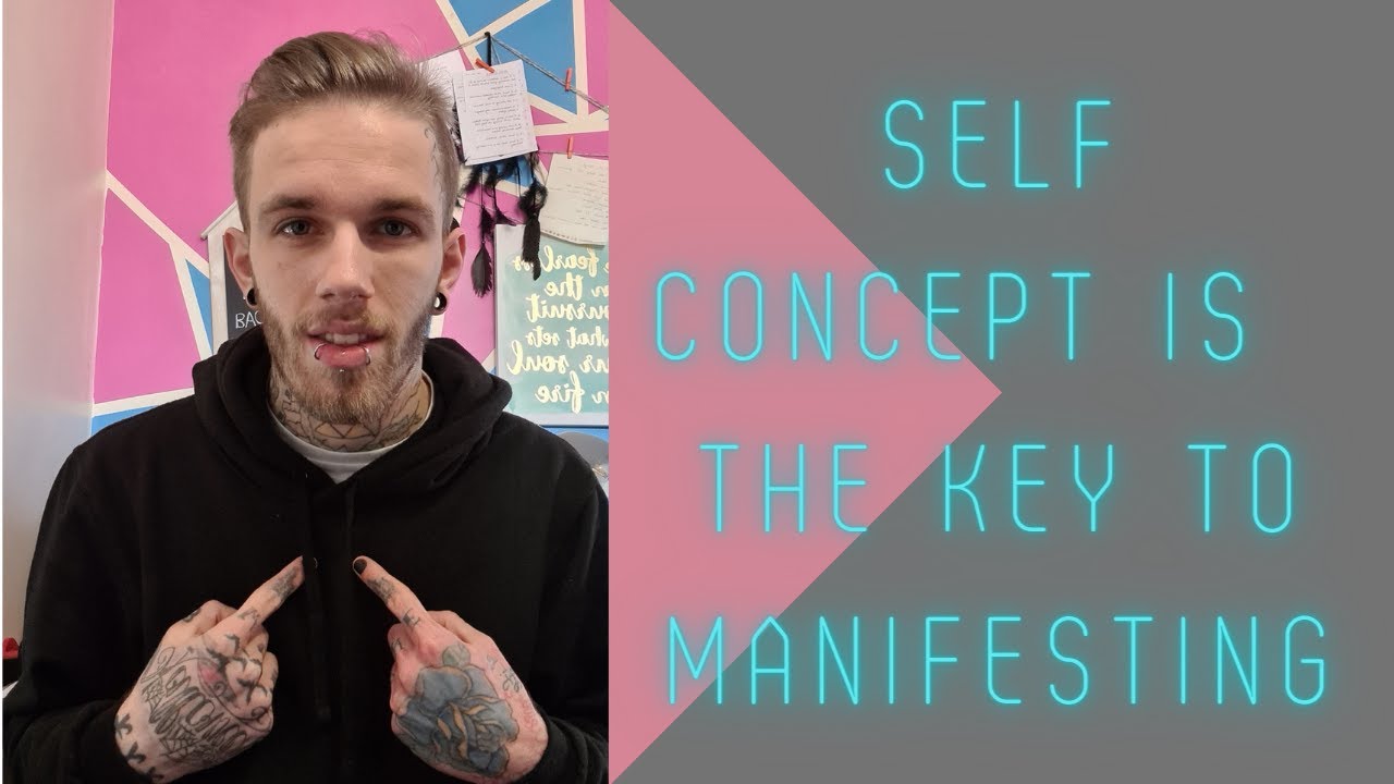 Self Concept EXPLAINED | Law Of Assumption - YouTube