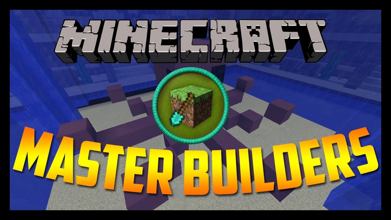 Minecraft | Mineplex | Master Builders: Why a Car... - YouTube