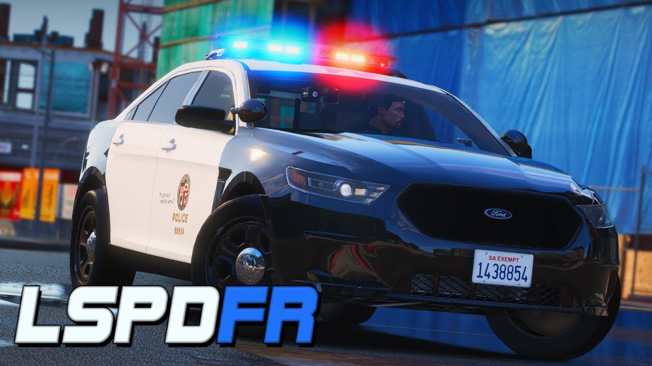 LAPD Officers deal with the crazies (PART 1) - GTA 5 LSPDFR - YouTube