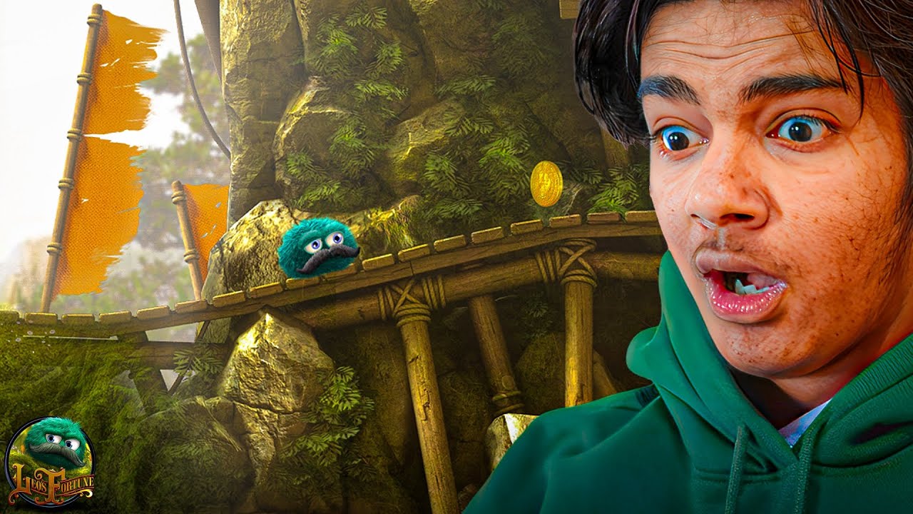 It's Adventure Time 🚀 | Leo's fortune | Eternal Saransh - YouTube