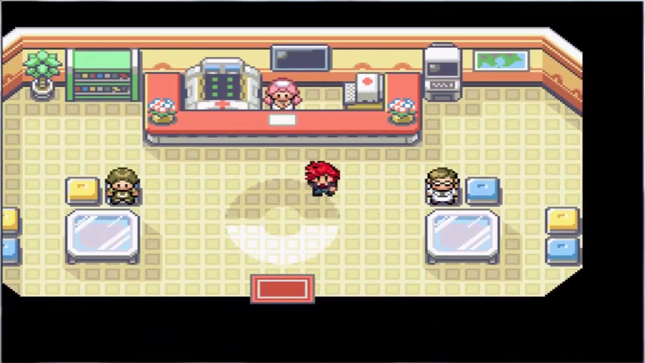 Pokémon Spork: vs Leader Raymond (6º Gym Battle) - YouTube