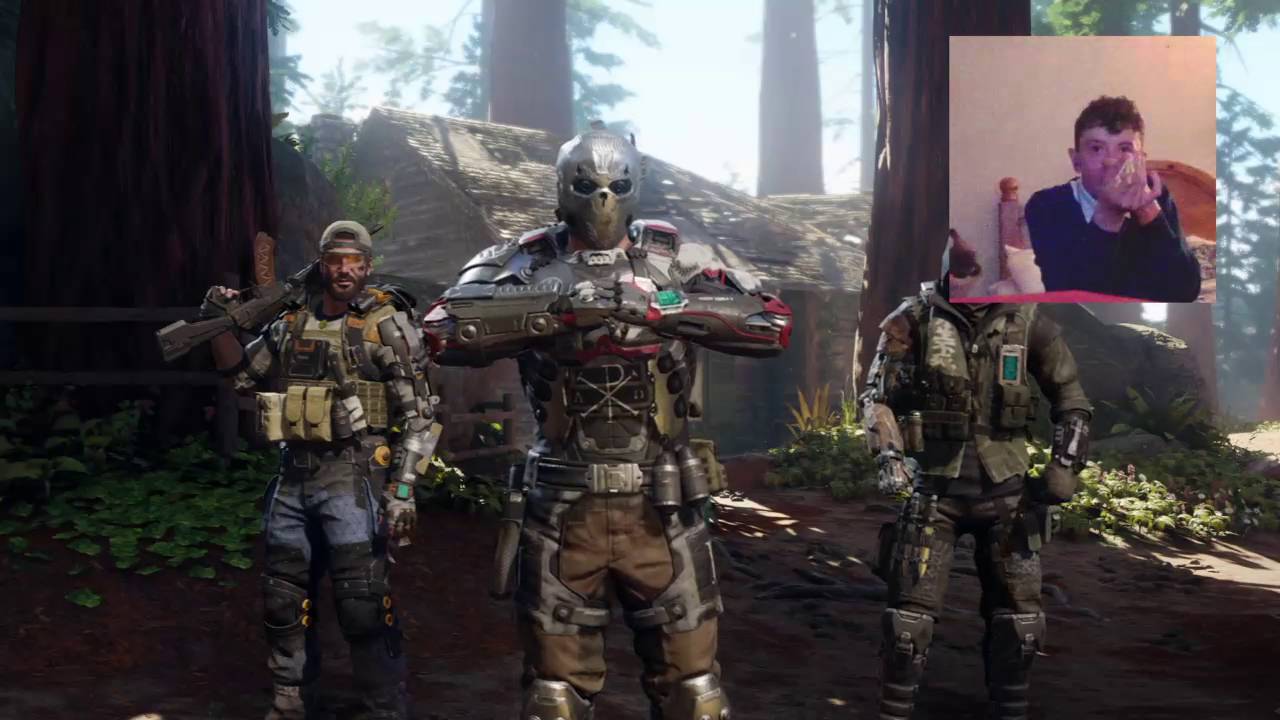 Call Of Duty Live Stream w/ Two Beans - YouTube