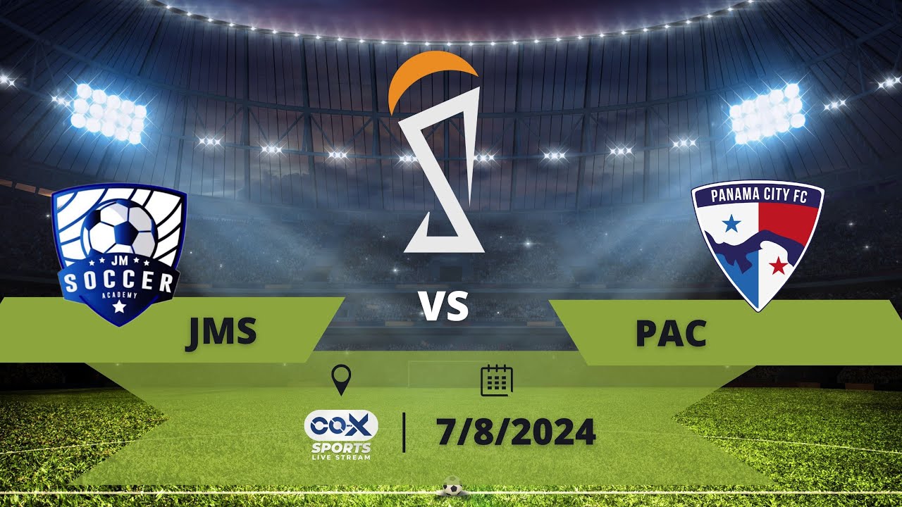 ATEVO CUP - JMS VS PAC (SUB -16F) - YouTube