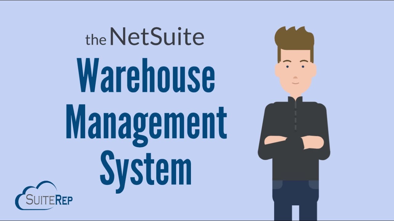 The NetSuite Warehouse Management System - YouTube