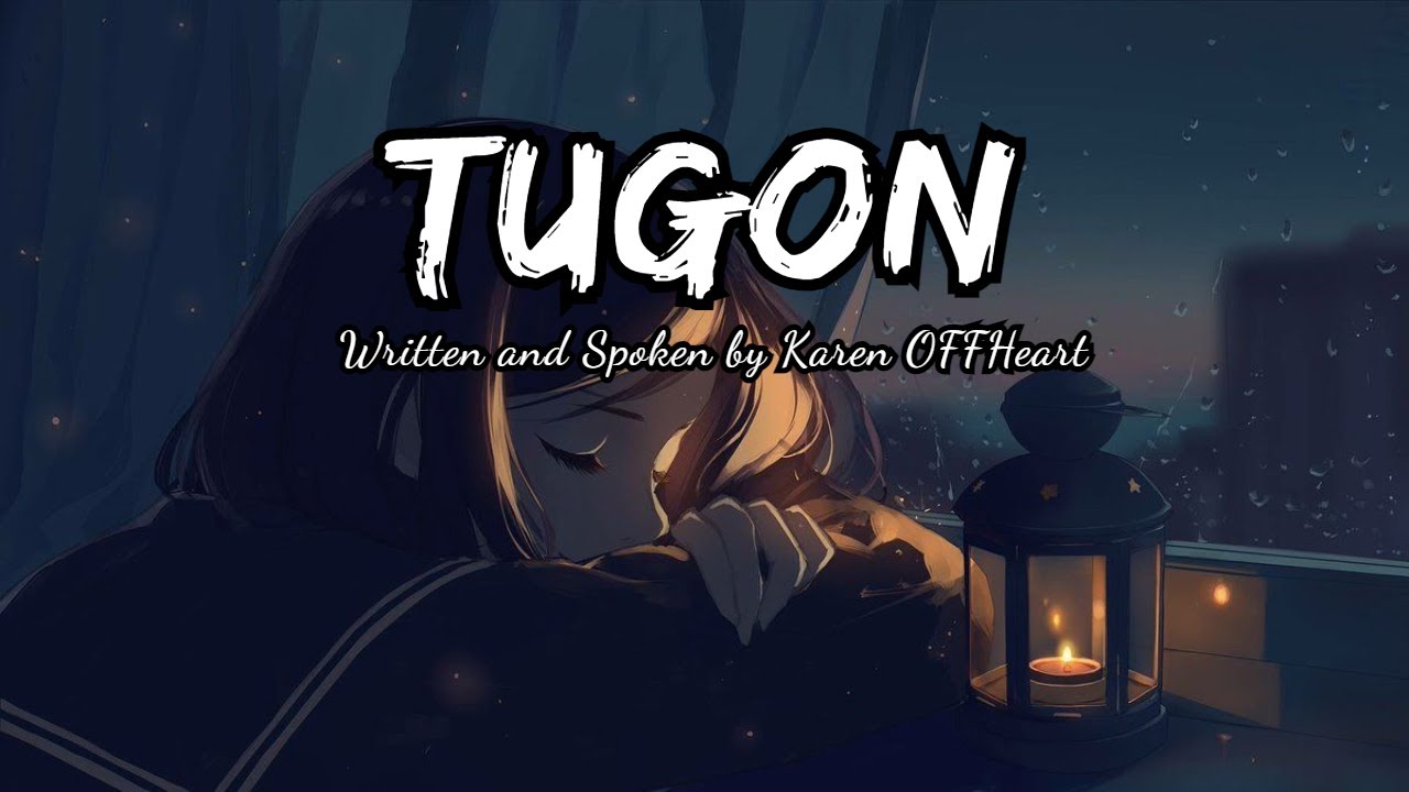 TUGON Spoken Word Poetry - YouTube