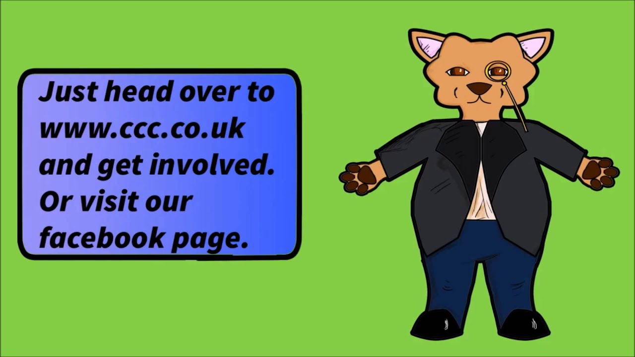 CCC advert concept - YouTube