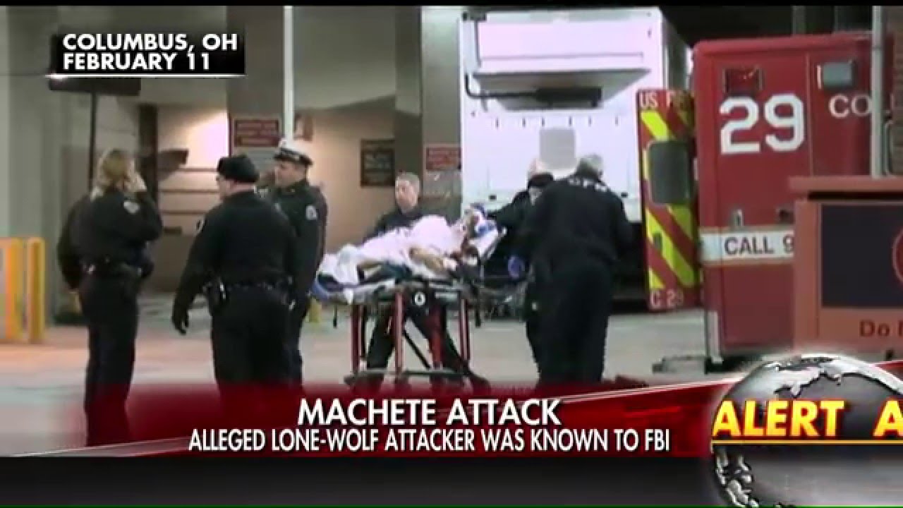 LISTEN: 911 Call from Ohio Machete Attack Released - YouTube