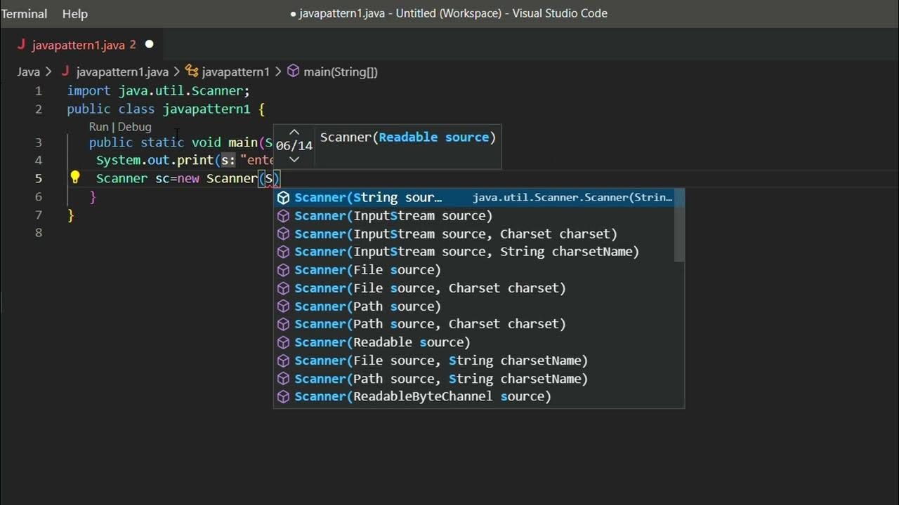 How To Print Square Pattern In Java Pattern Javaprogramming Youtube