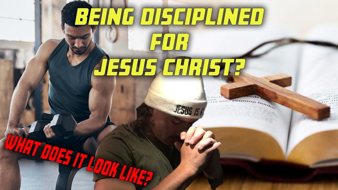 BIBLICAL DISCIPLINE AND SELF-CONTROL | JUST CHATTING WITH JOE EP. 10 ...