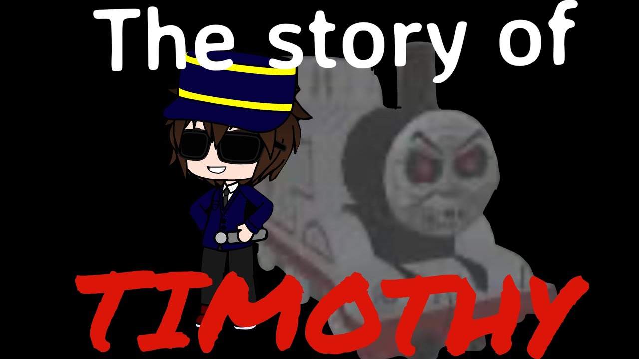 SAGTPC TTTE: The Story of Timothy the Ghost train (S1 E3) - YouTube