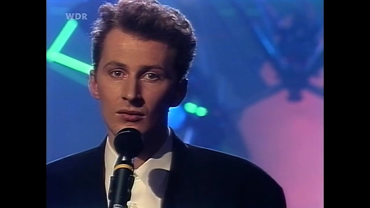 Black - Sweetest Smile (TV 1988 HQ) - YouTube