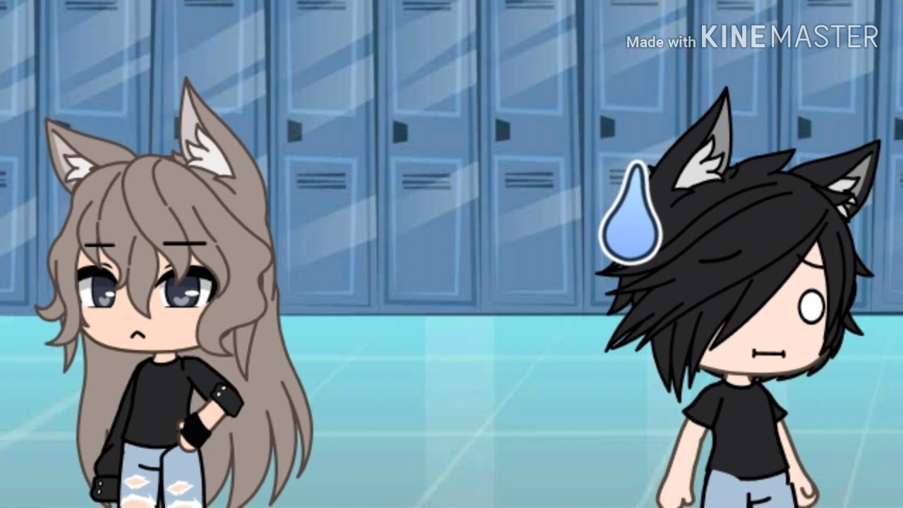 ||Teeth||gacha life|| - YouTube