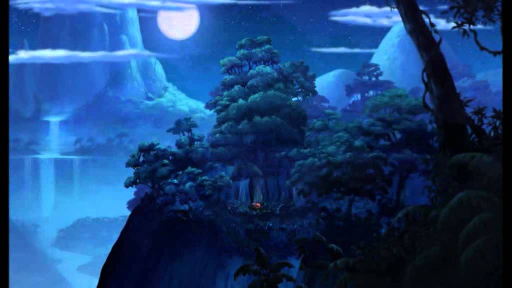 The Lion King 3_"The Lion Sleep Tonight".wmv - YouTube