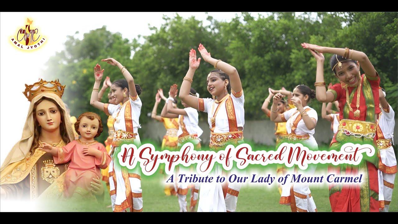 Prayer Dance- A Symphony of sacred movement - YouTube