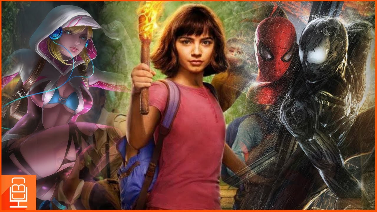 Isabela Merced Joins Sony's Spider-Man Universe Films - YouTube