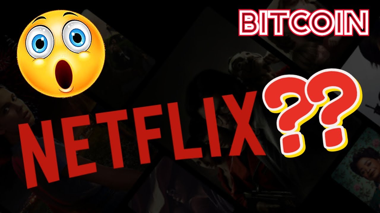 COMPRARA NETFLIX BITCOIN | NOTICIAS BITCOIN HOY - YouTube
