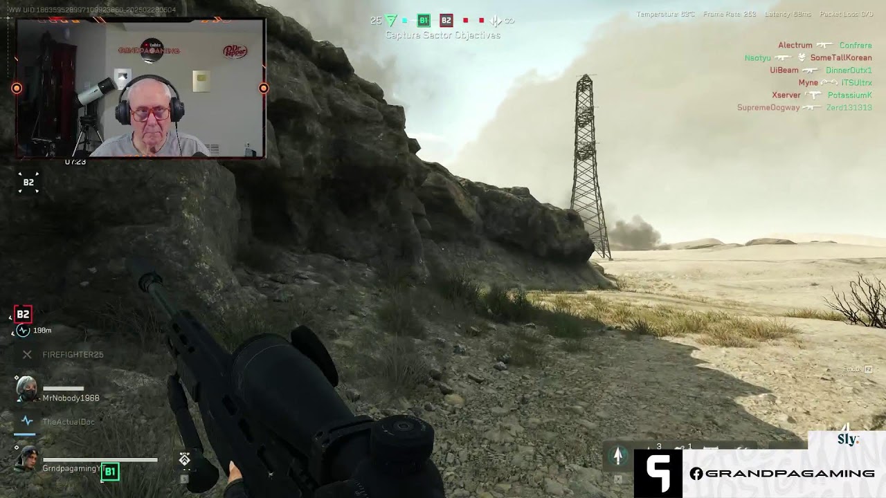 Delta Force | 72 Year old drops in Delta Force and making kids break ...